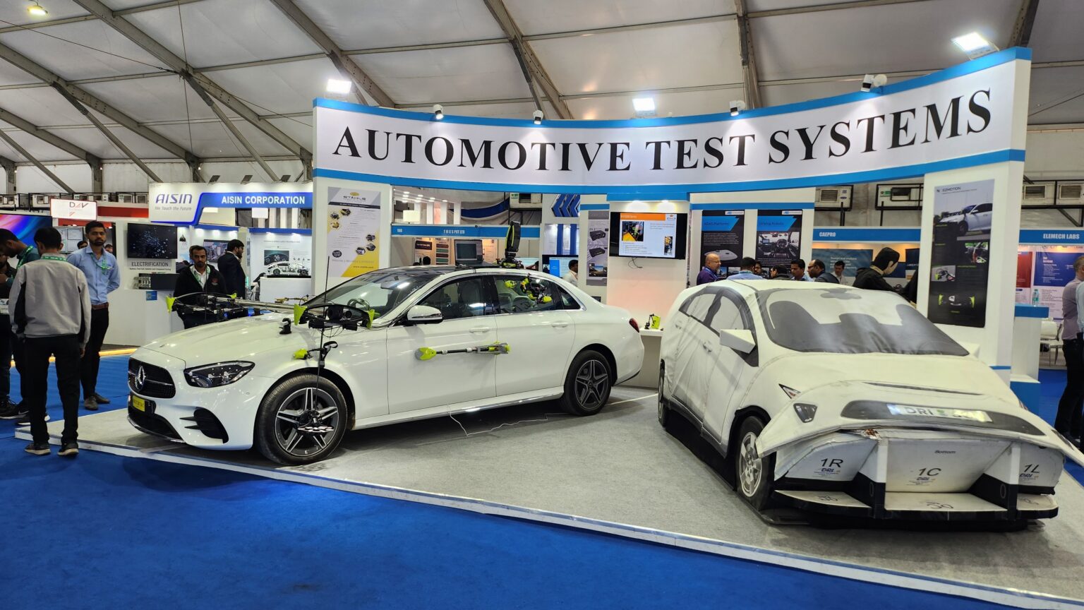 Automotive Testing India 2025 – EZMetrology Newsletter Site