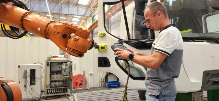 Why Door Closing Energy Matters in Truck Manufacturing – EZMetrology ...