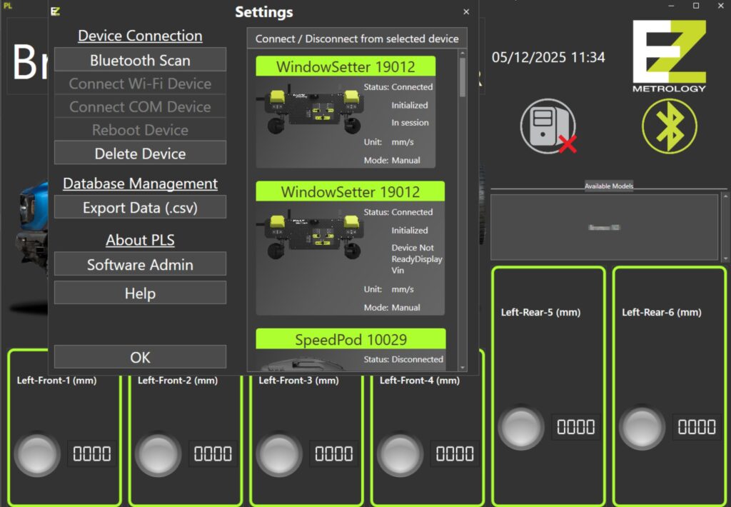 Multi-Device Functionality with PLS – EZMetrology Newsletter Site